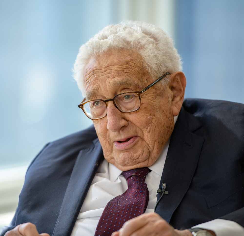 The biggest problem for Kissinger's plan for Ukraine is not the West ...