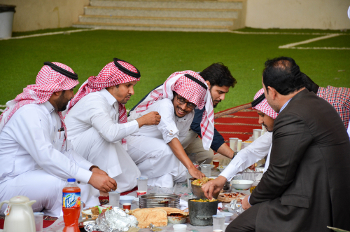 Saudi reforms are halfway through - the image has been changing rapidly ...